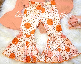 Smiley Face Pants - Etsy