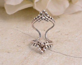 Middle Finger Ring | Etsy