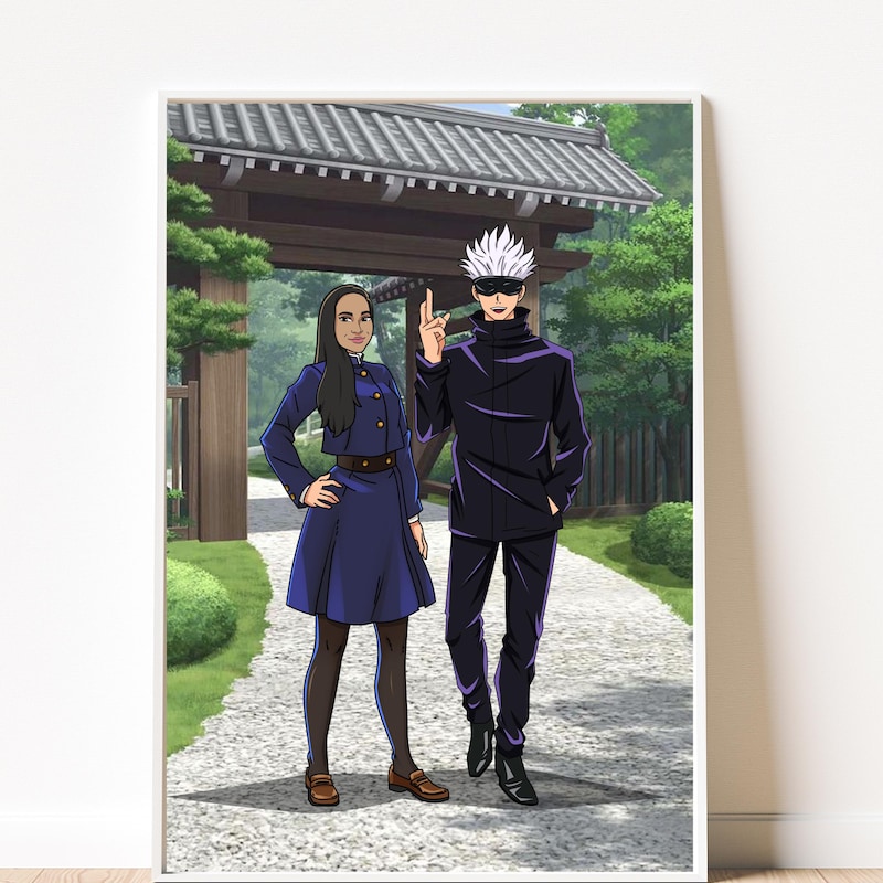 Jujutsu Kaisen Costumes - Etsy