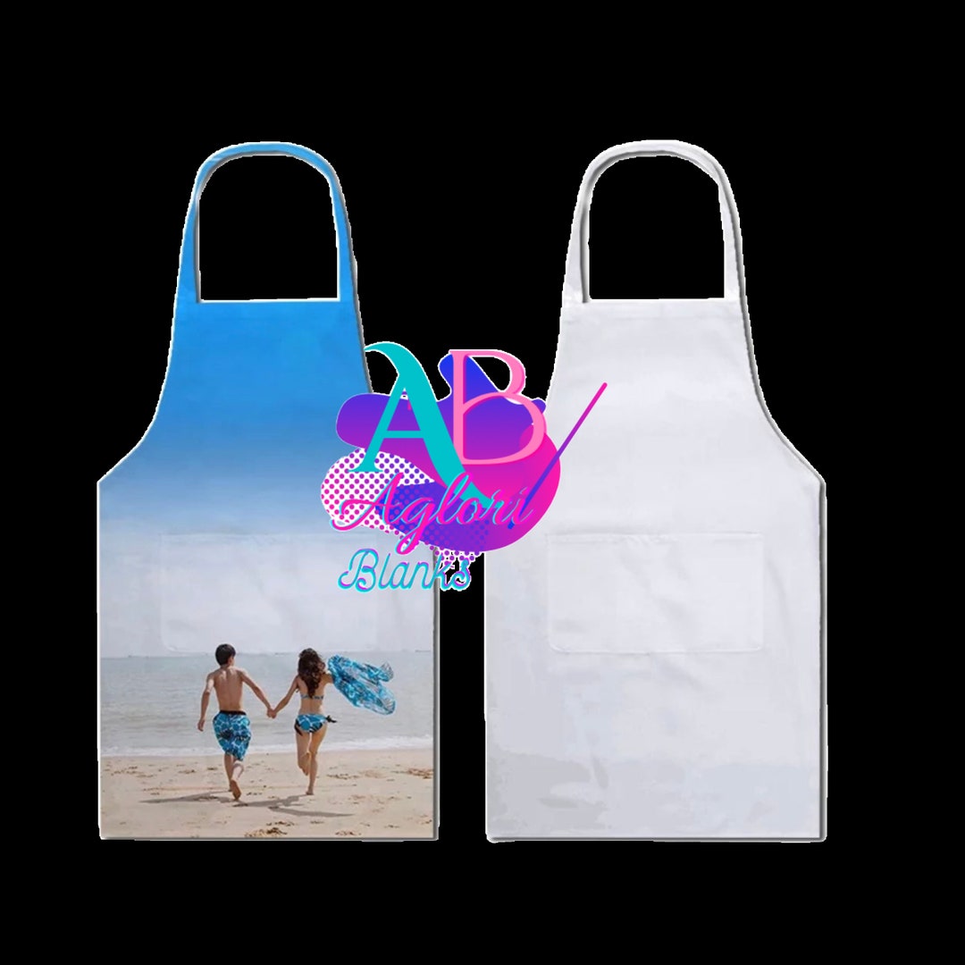 Sublimation Apron - Etsy