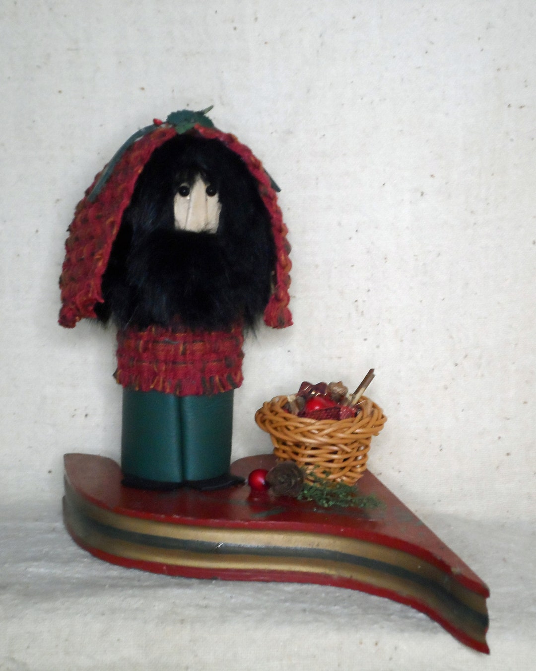 TKR (tas Kuris S) He Who Gathers - Etsy