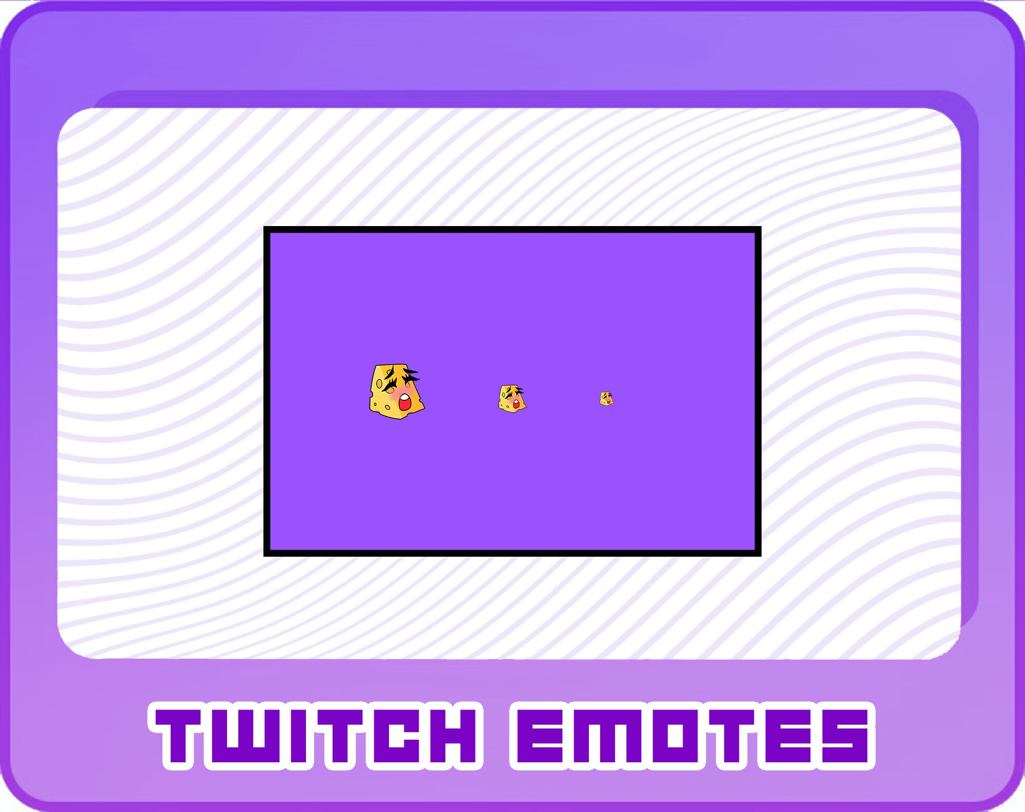 Cheese Gasm Emote Ahegao Twitch Youtube Emote - Etsy UK