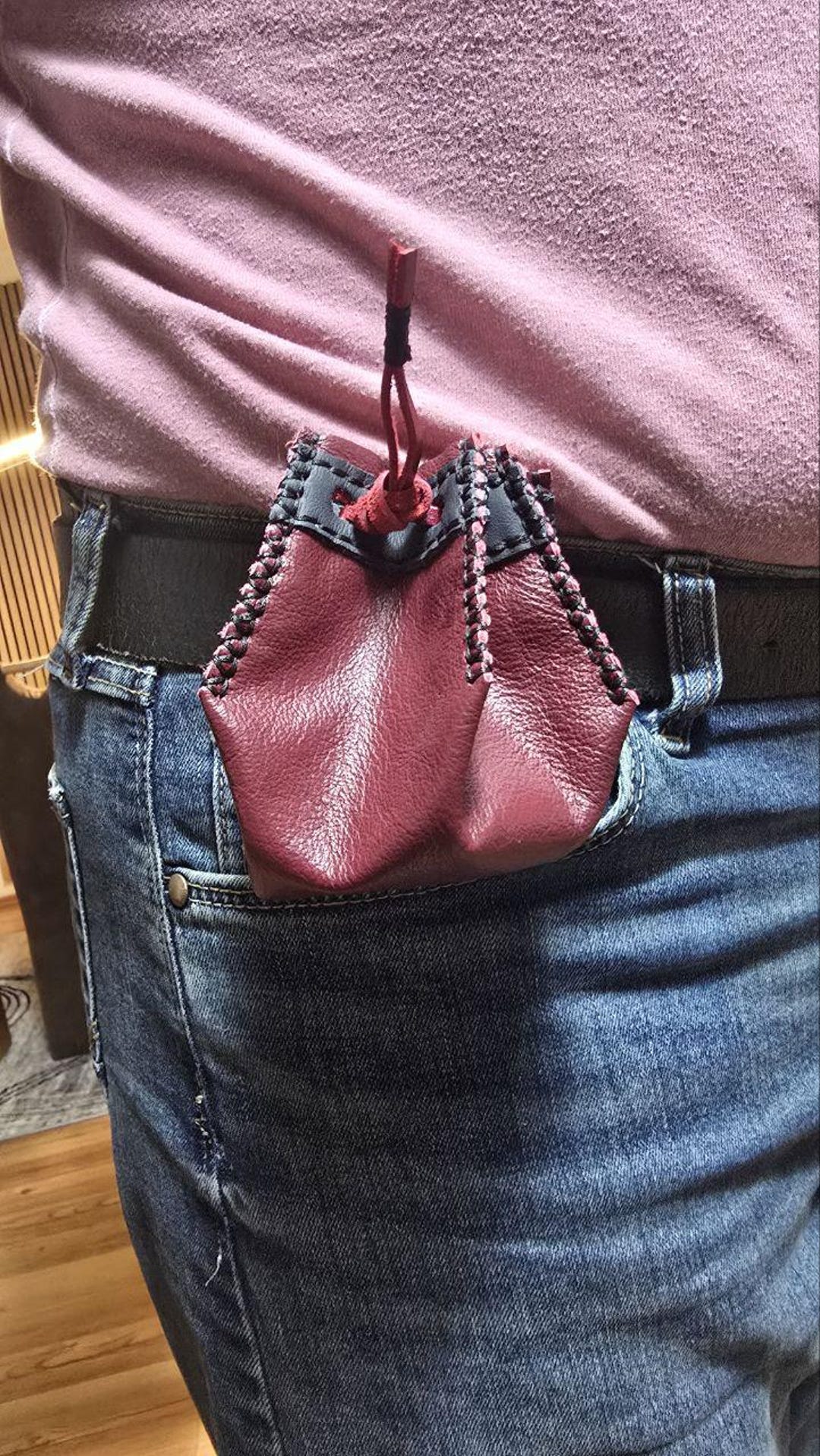 Coin Leather Pouch, Digital Pattern | DIY, PDF ONLY - Etsy