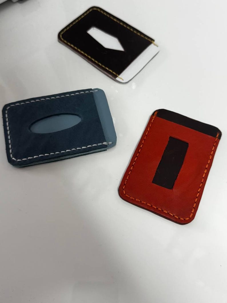Cardholder Three Digital Patterns Compact Collection – Where Style ...