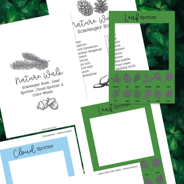 Cloud Hunt Printable - Etsy