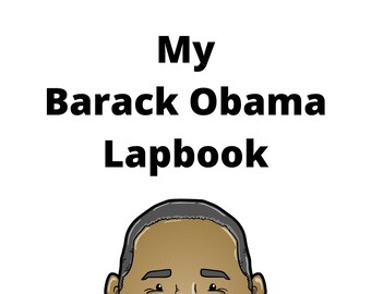 President Lapbook - Etsy