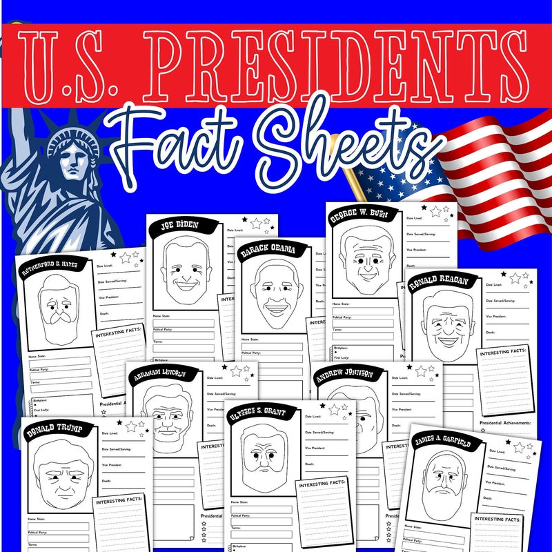 Presidents Day - Etsy