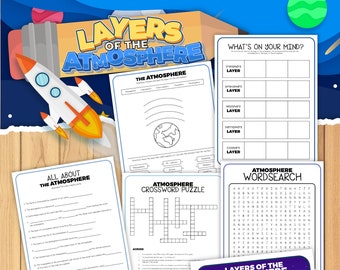 Layers of Earth Printable - Etsy