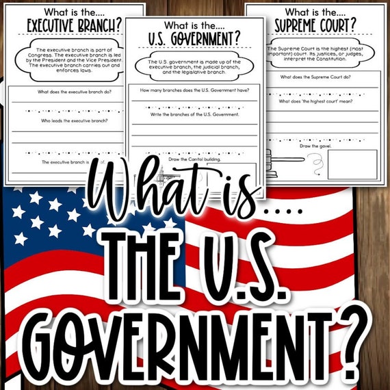 What is the US Government US Government Digital Download - Etsy