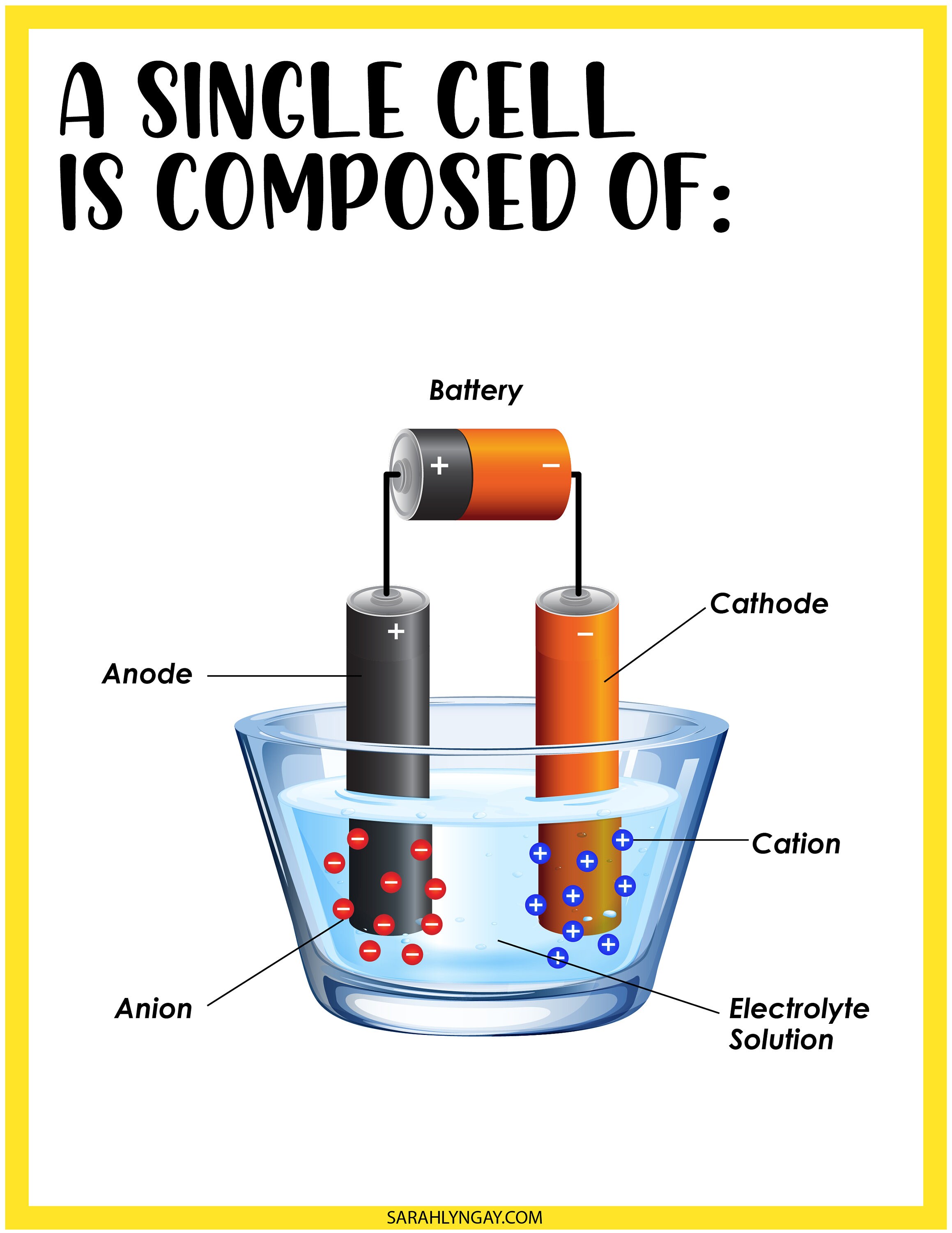 Simple Circuits, Simple Circuit, Series Circuit, Parallel Circuit ...