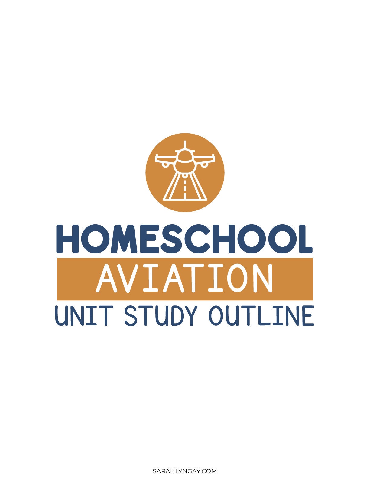 Aviation Unit Study Outline, Aviation, Digital Download, Instant ...