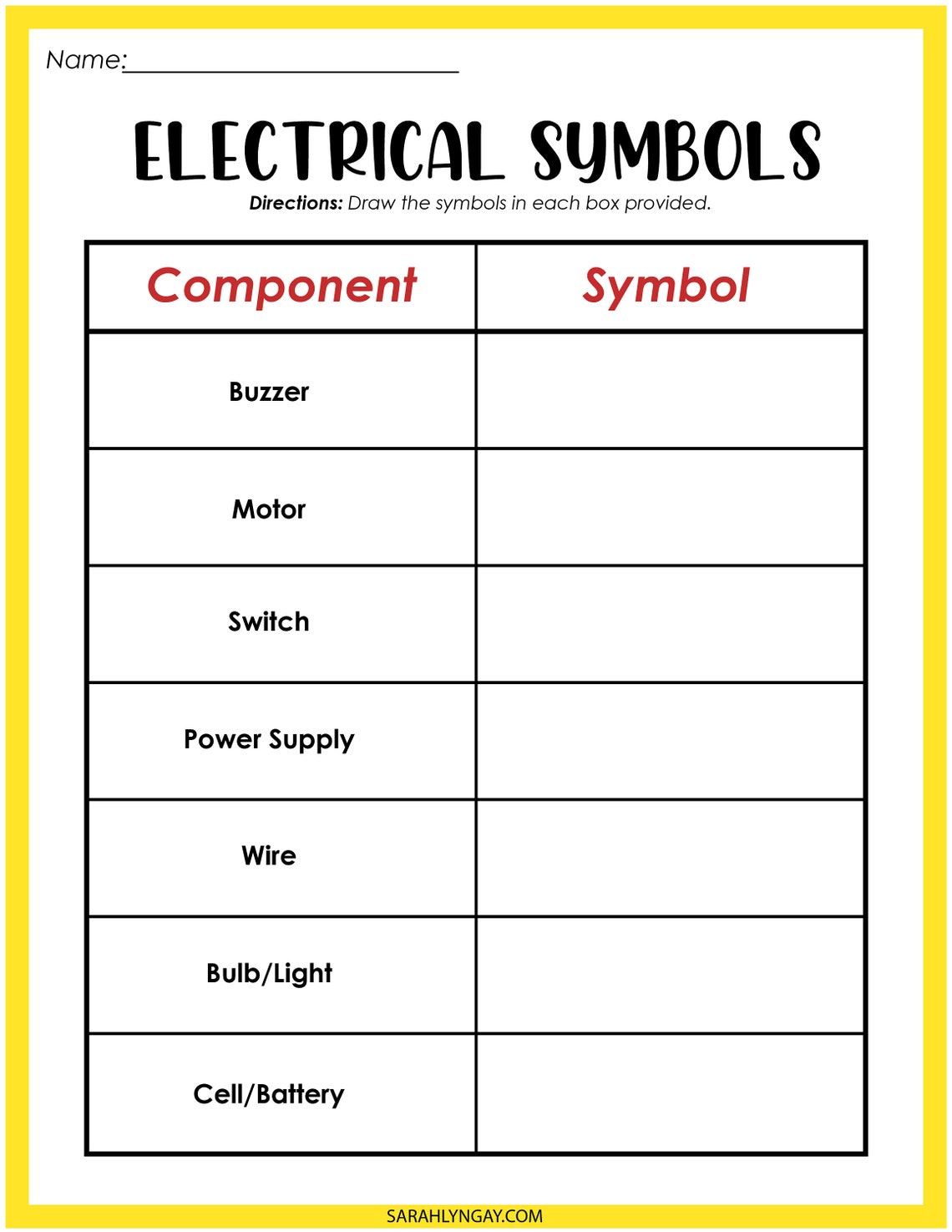 Simple Circuits, Simple Circuit, Series Circuit, Parallel Circuit ...
