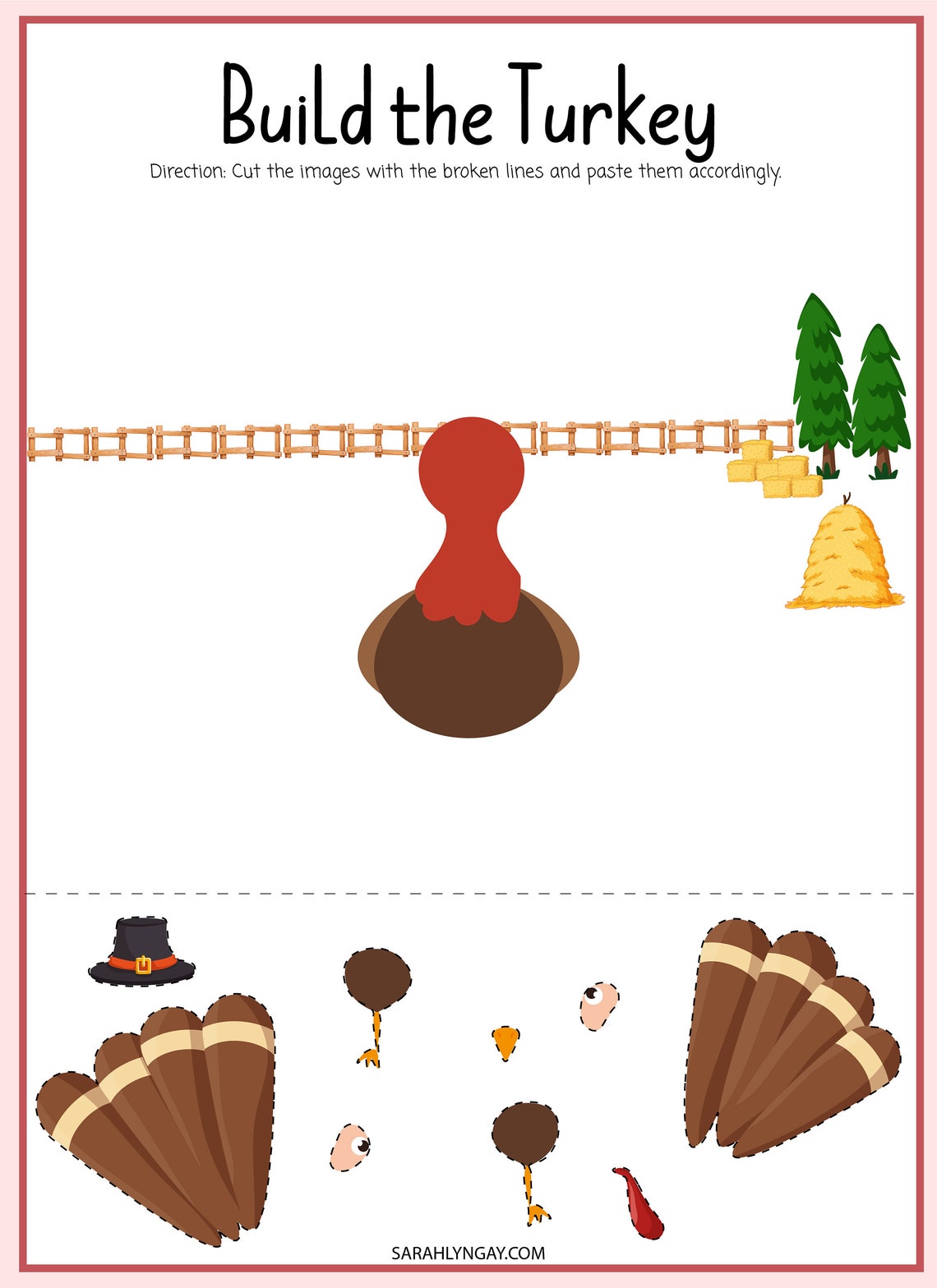 Turkey Life Cycle, All About Turkeys, Parts of a Turkey, Instant ...