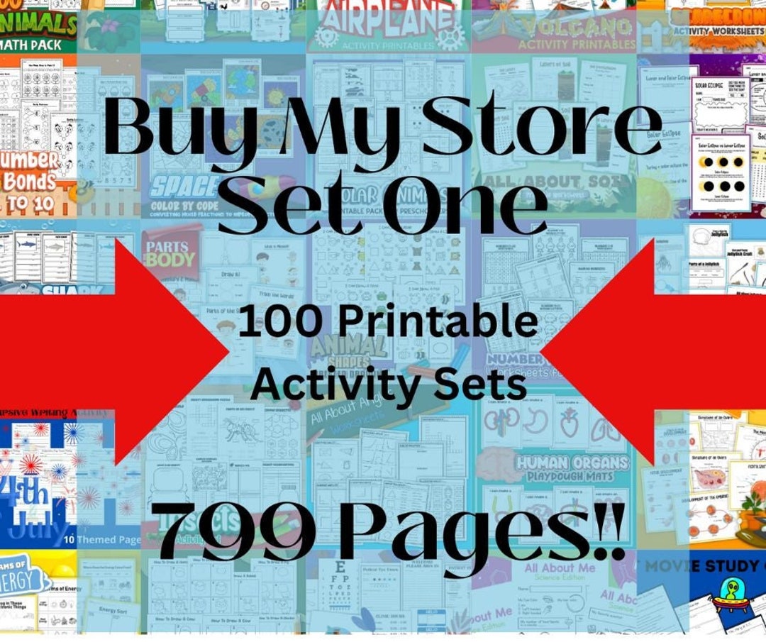 Buy My Store Bundle, Digital Download, Instant Download, Printable ...
