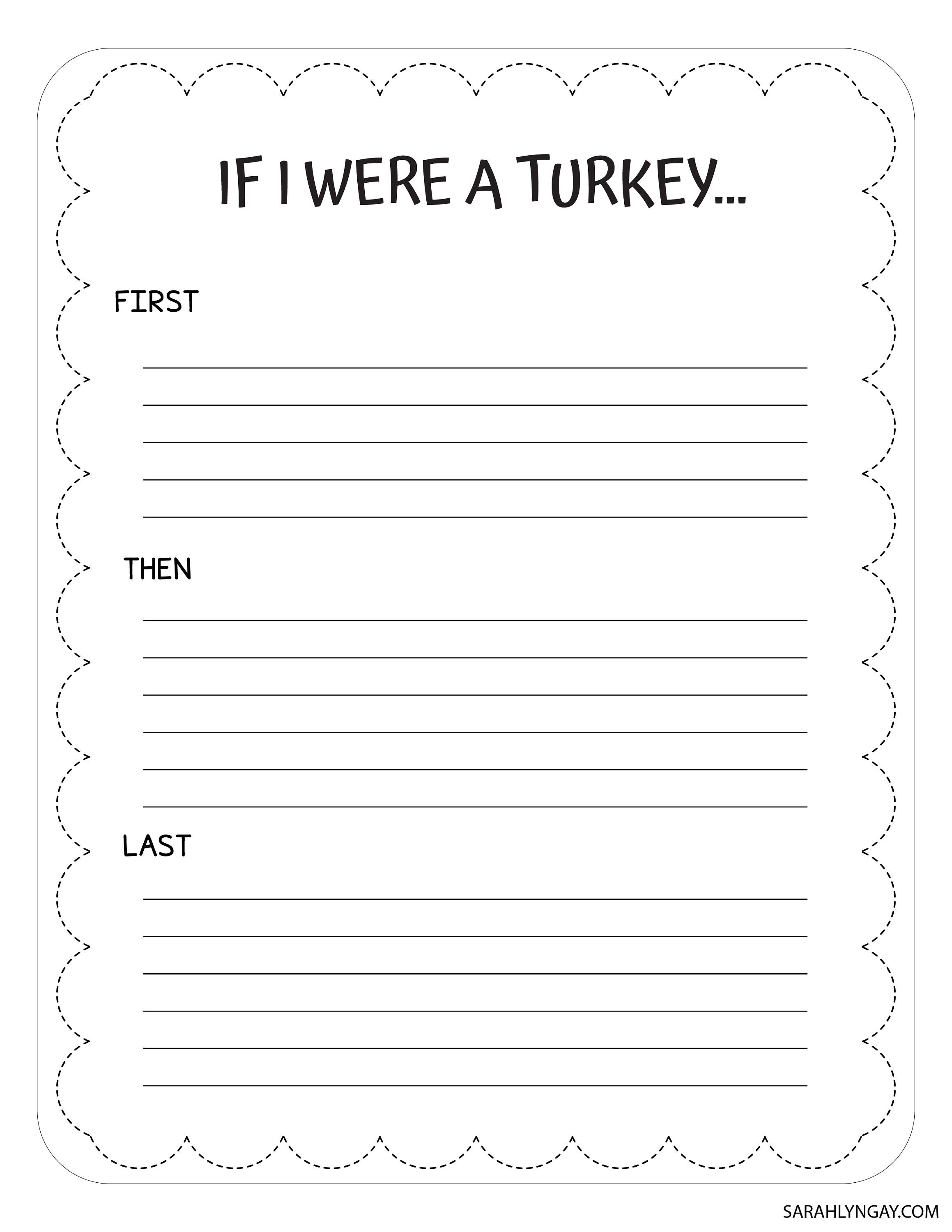 Turkey Lapbook Printable Set, Turkey, Lapbook, Digital Download ...