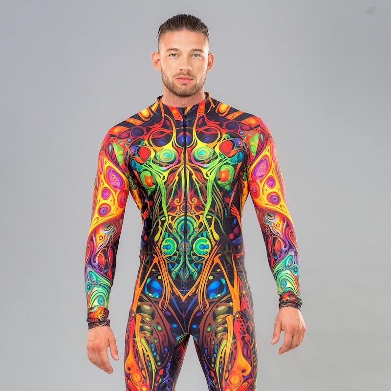 Mens Bodysuit - Etsy