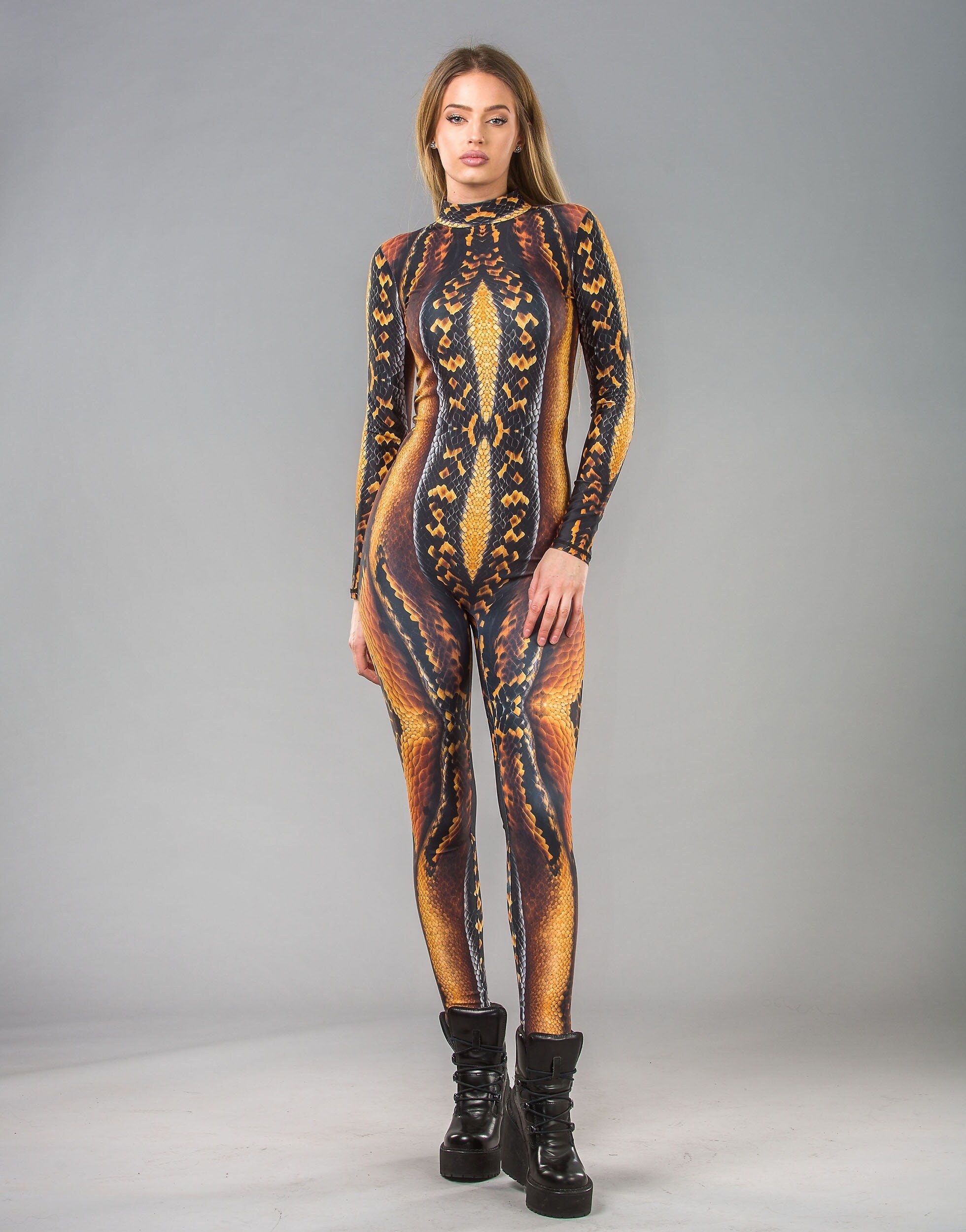 Snake Costume Women, Snake Skin Costume, Snake Costumes for Women ...