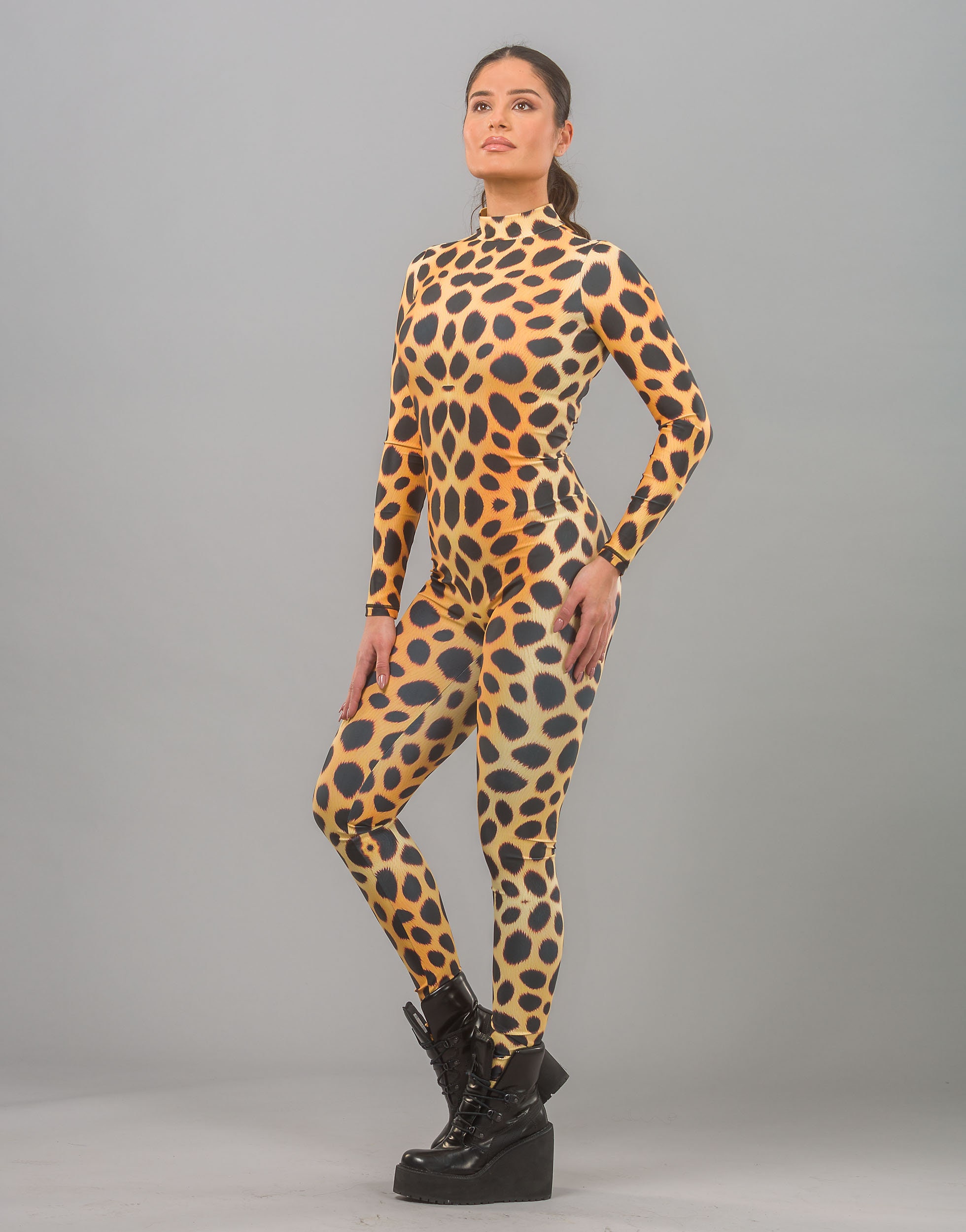 Cheetah Costume Women, Animal Costume Women, Festival Costumes Women ...