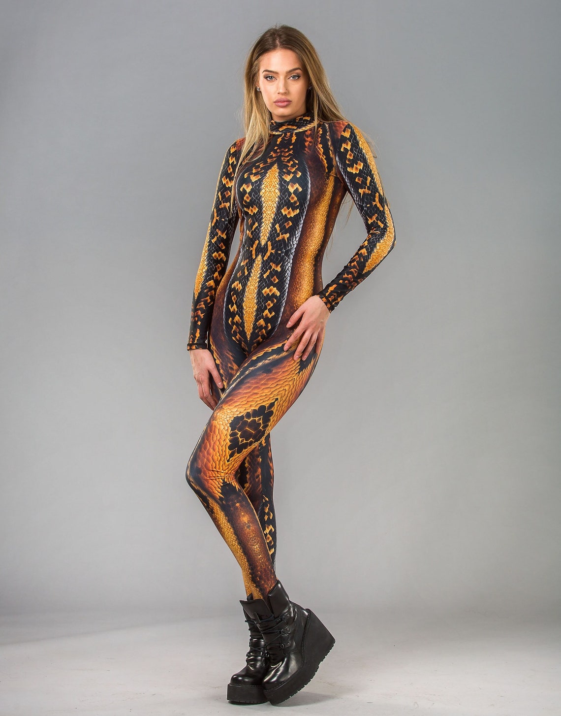 Snake Costume Women, Snake Skin Costume, Snake Costumes for Women ...