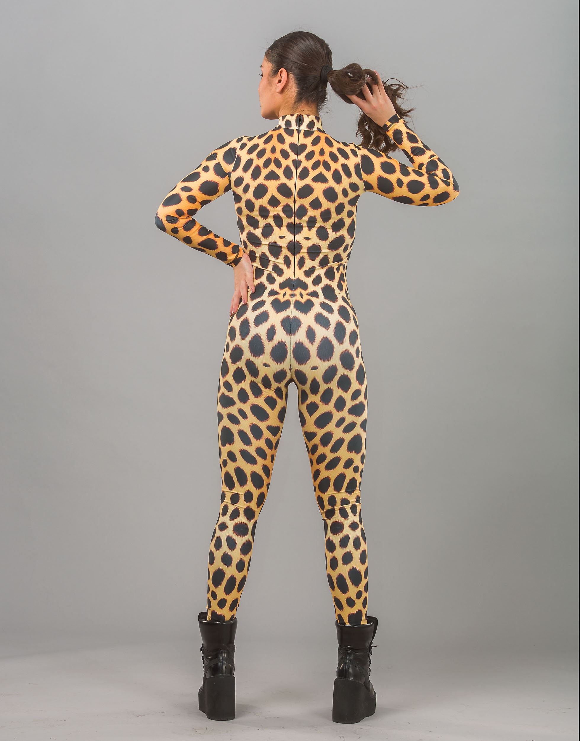 Cheetah Costume Women, Animal Costume Women, Festival Costumes Women ...