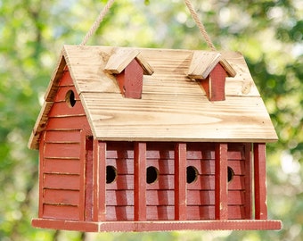 Large Birdhouse - Etsy
