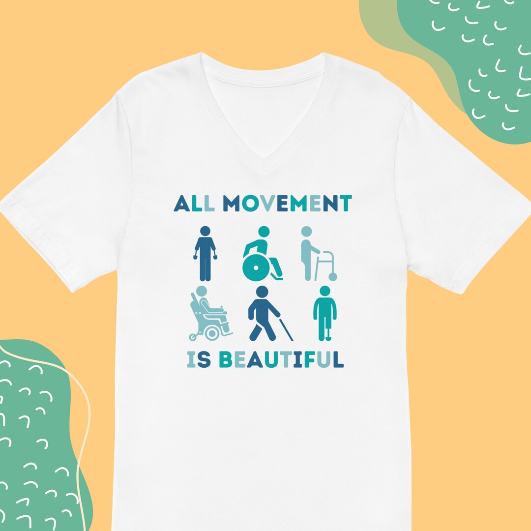 PT Shirt OT Shirt Inclusion Shirt Disability Awareness Shirt Special ...