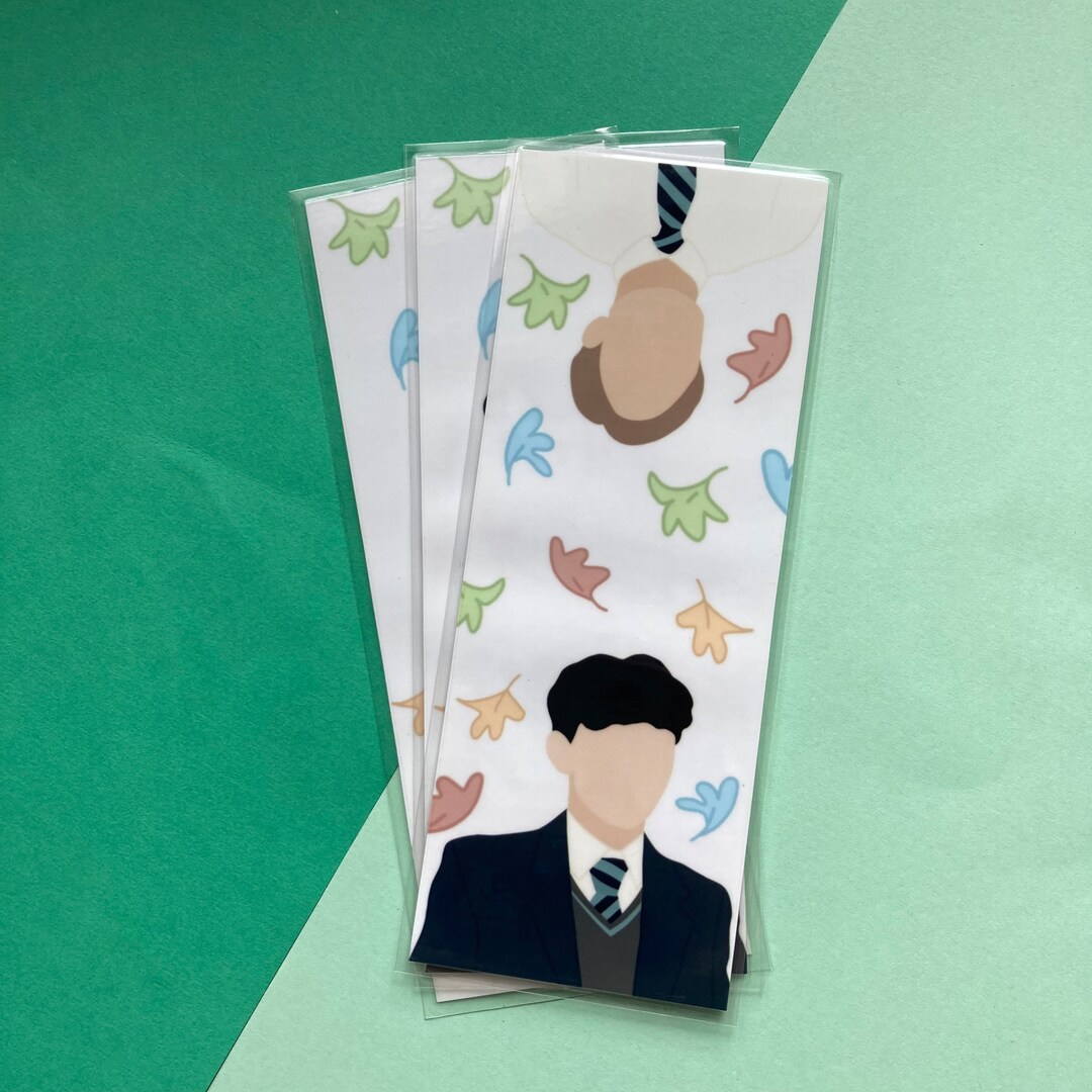 Heart Stopper Book Marks - Etsy