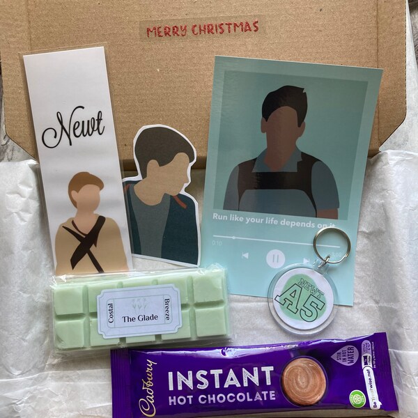 The Maze Runner Inspired Bracelets, Thomas, Newt, and Minho. - Etsy Canada