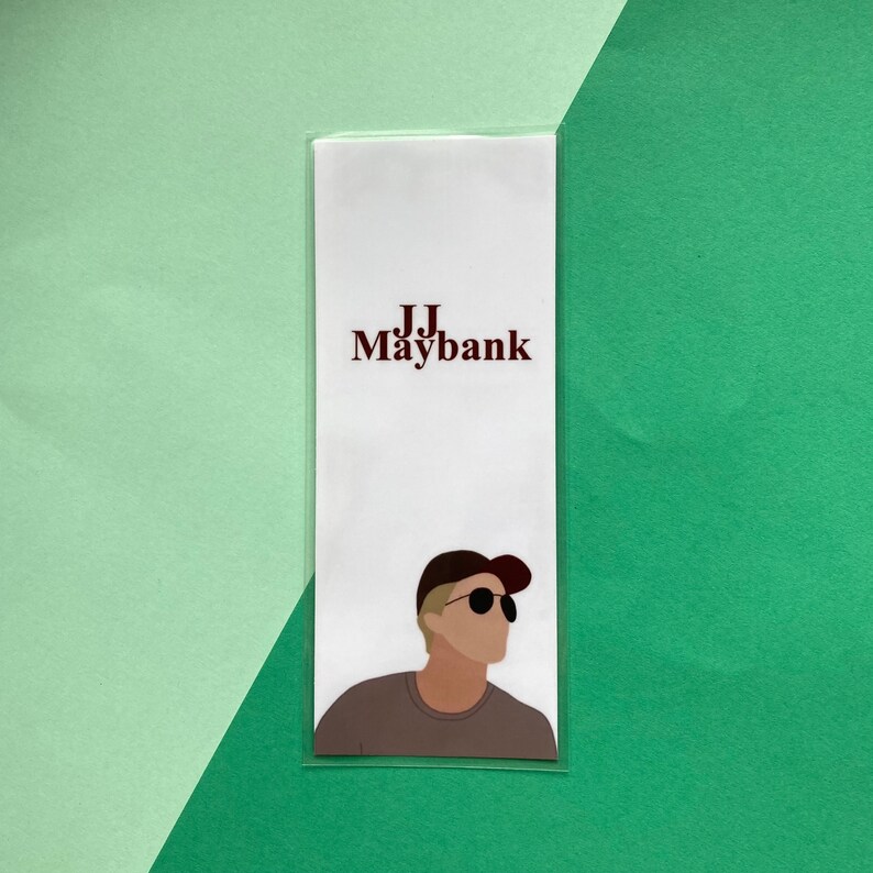 Outer Banks Bookmarks - Etsy