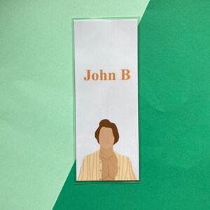 Outer Banks Bookmarks - Etsy