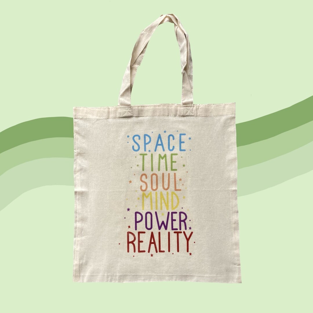 Infinity Tote Bag - Etsy