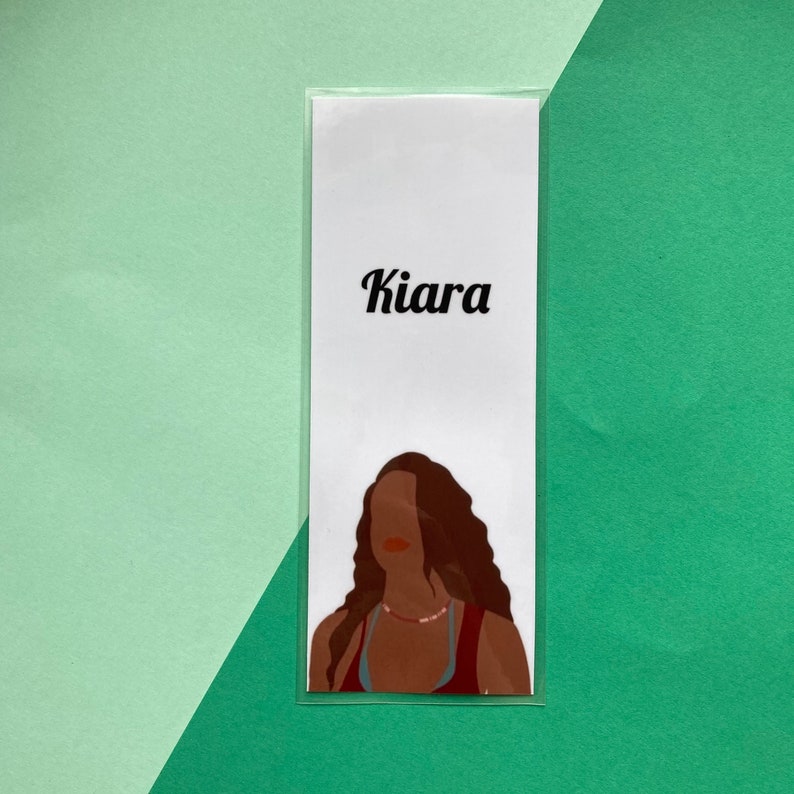 Outer Banks Bookmarks - Etsy