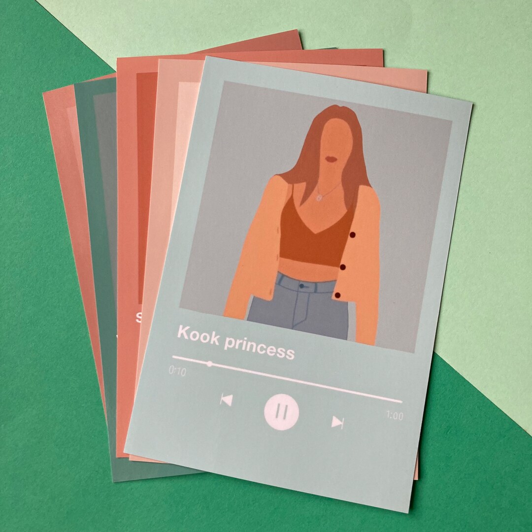 Outer Banks Playlist Prints - Etsy