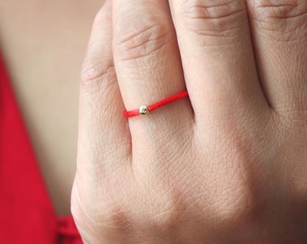 Good Luck Ring - Etsy