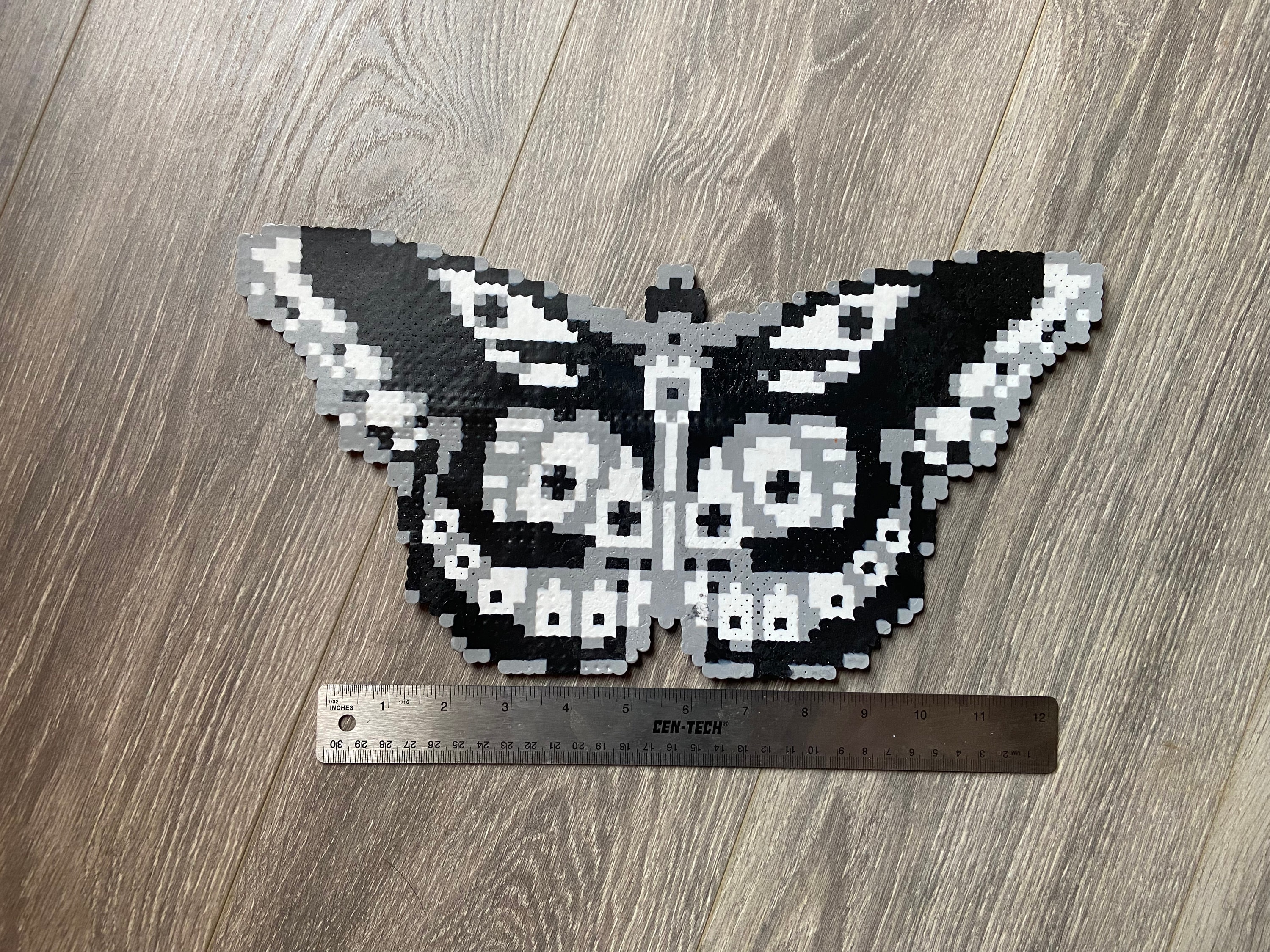 Moth Wall Hanging - Etsy