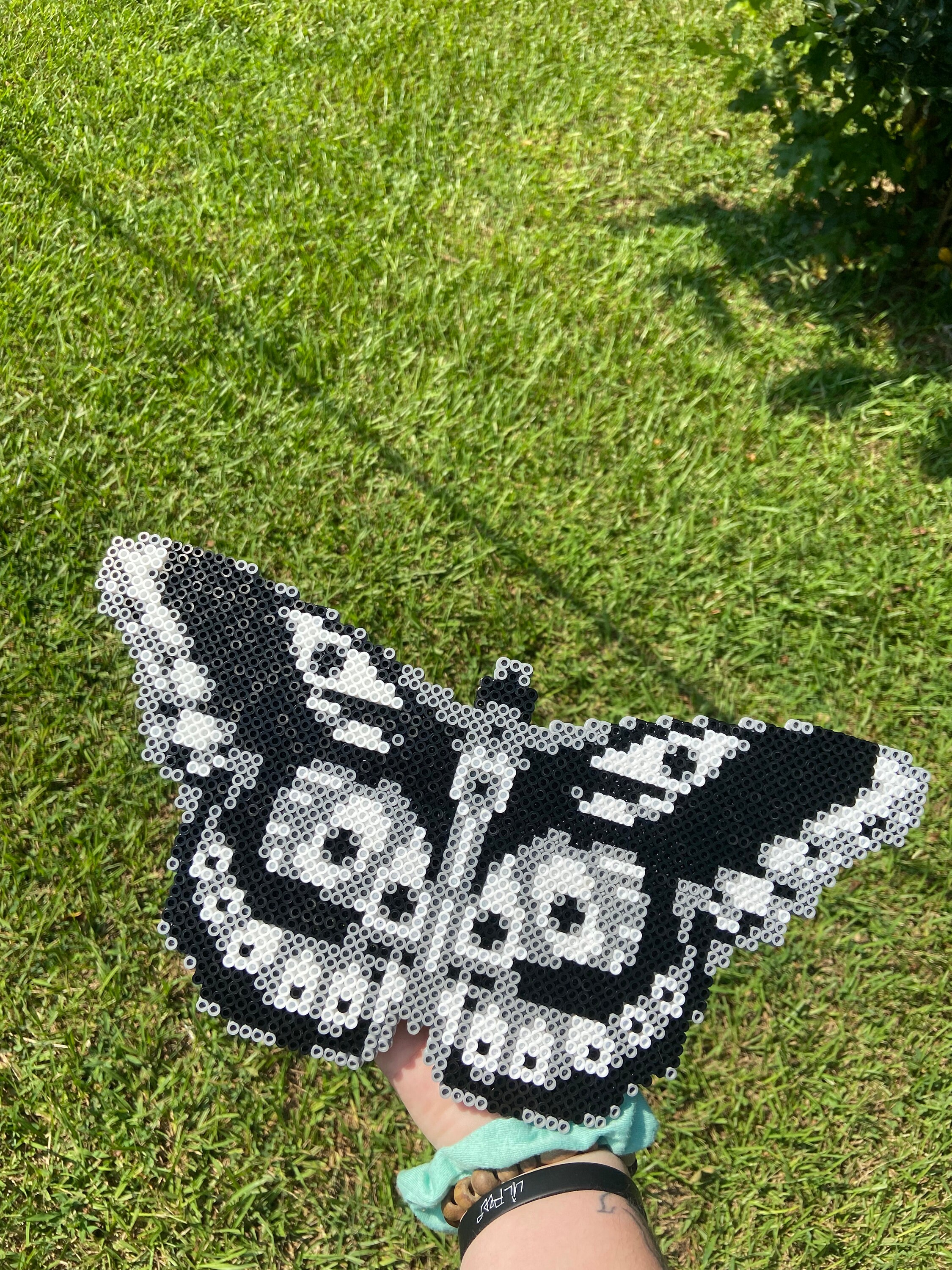 Moth Wall Hanging - Etsy