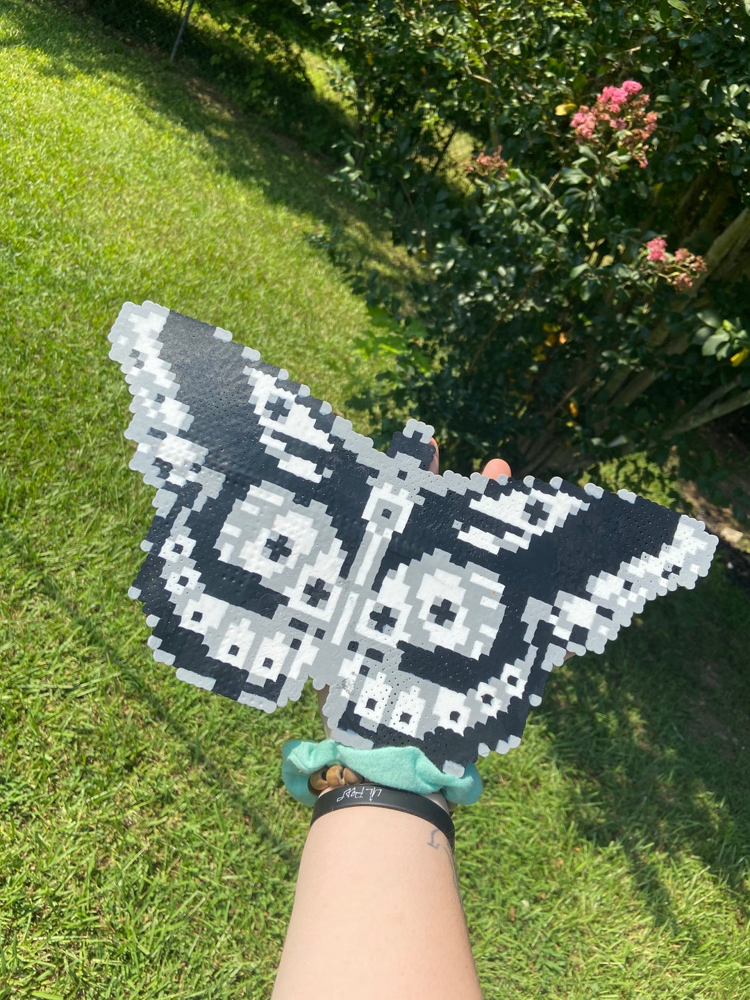 Moth Wall Hanging - Etsy