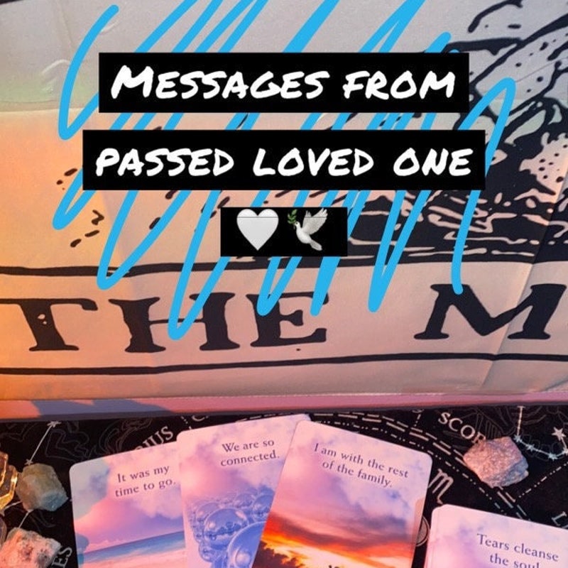 Passed Loved Ones - Etsy