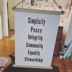 Quaker SPICES Poster - Etsy