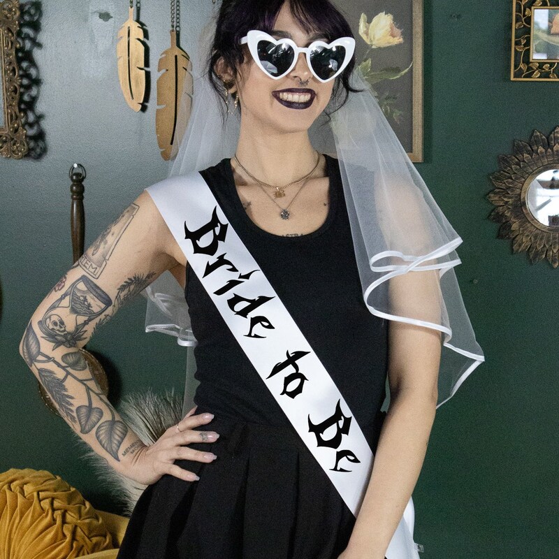 Emo Bachelorette Party - Etsy