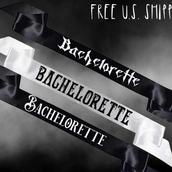 Emo Bachelorette Party - Etsy