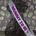 Mummy to Be Gothic Sash, Mom to Be Emo Sash, Custom Alternative Sash ...