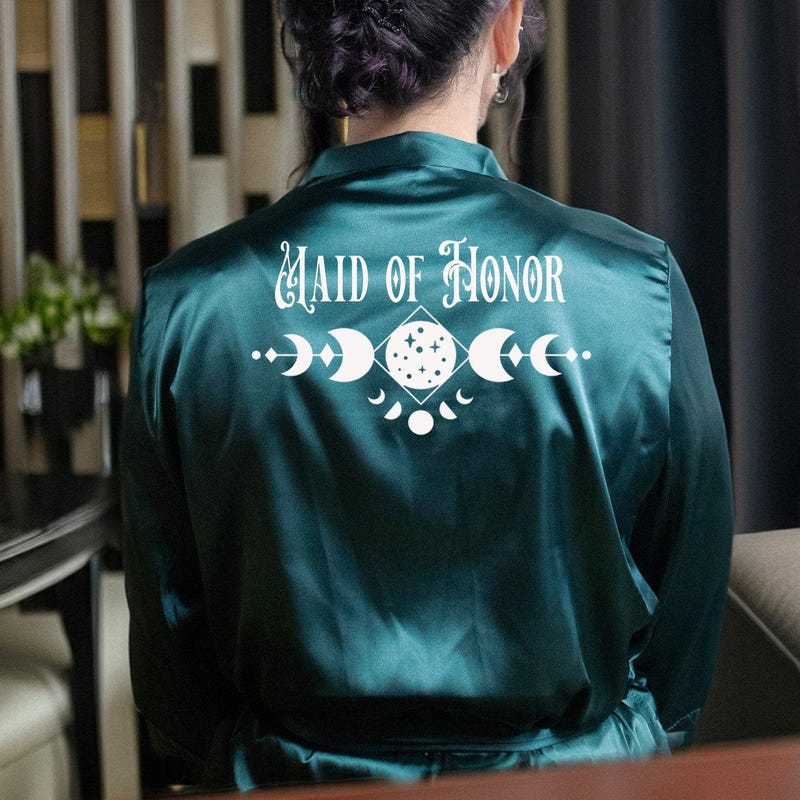 Celestial Witch Robes - Etsy