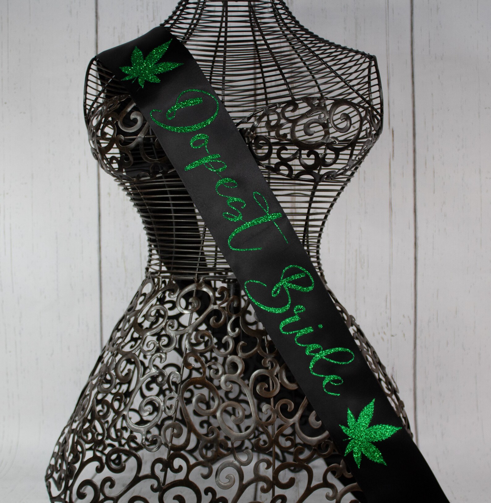 Dopest Bride Sash Dope Bachelorette Sash Dope Bridal Party - Etsy