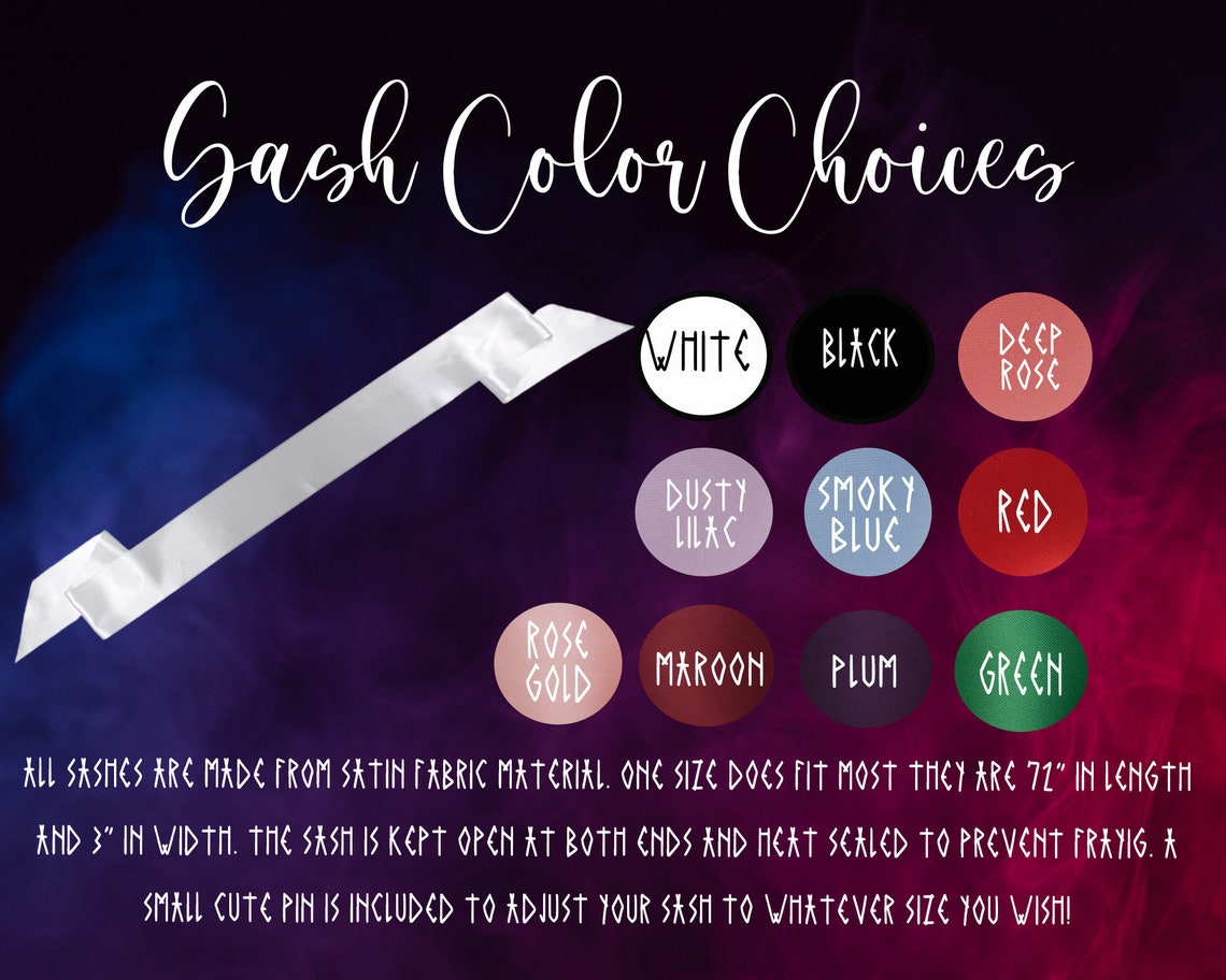 Mummy to Be Gothic Sash Mom to Be Emo Sash Custom - Etsy