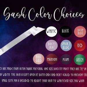 Mummy to Be Gothic Sash Mom to Be Emo Sash Custom - Etsy