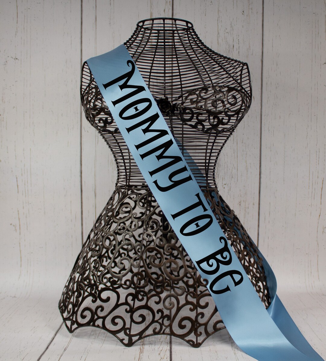 Mommy to Be Custom Sash, Mom to Be Emo Sash, Custom Alternative Sash ...
