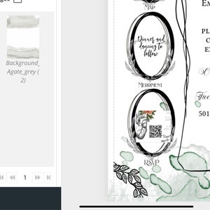 Character Sheet Wedding Invitation D20 Tabletop RPG Wedding Invitation ...