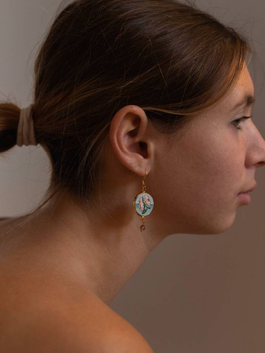 Botticelli the Birth of Venus Hand-made Set - Etsy