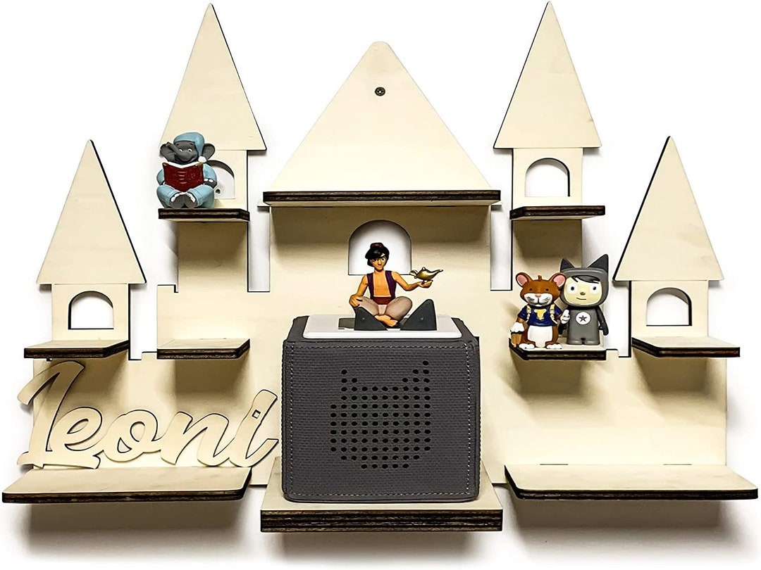 DIY Shelf Lock for the Music Box Suitable for Toniebox Children's Room ...